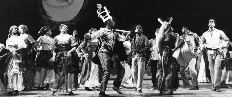 Rex Nettleford – Rex Nettleford Foundation
